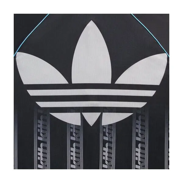 Kith X Adidas Football Printed Collared Shirt