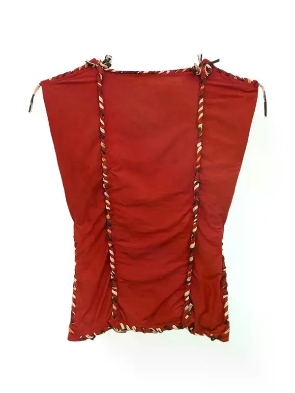 Isabel Marant Étoile Zohra Sleeveless Top