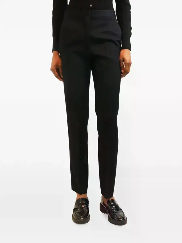 JIL SANDER Tailored Zip-up Trousers