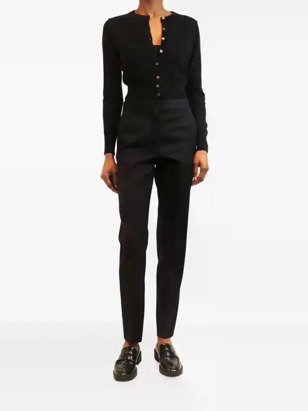 JIL SANDER Tailored Zip-up Trousers