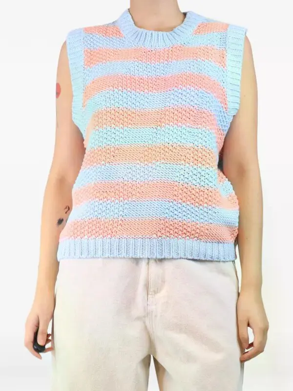 STELLA NOVA Striped Vest