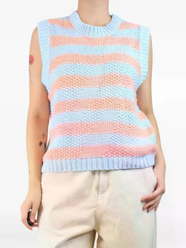 STELLA NOVA Striped Vest