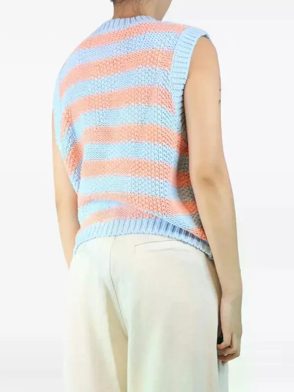 STELLA NOVA Striped Vest