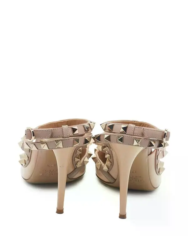 Valentino Garavani Rockstud Caged Pumps