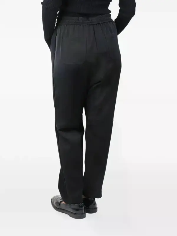 ME+EM Panelled Drawstring Track Pants