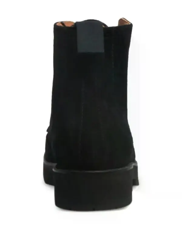 Grenson Suede Ankle Boots