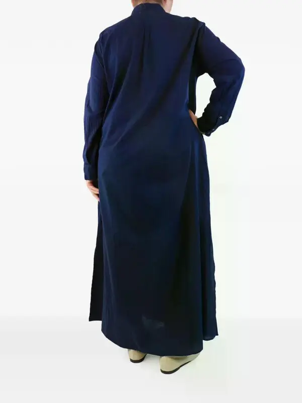 Xirena Long-sleeve Shirt Dress