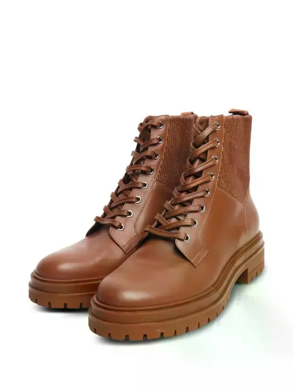 GIANVITO ROSSI Martis 20 Ankle Boots