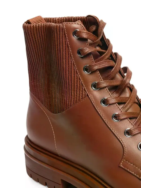 GIANVITO ROSSI Martis 20 Ankle Boots