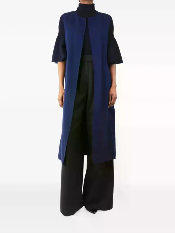 BAMFORD Sleeveless Coat