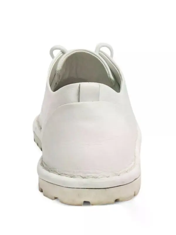 Marsèll Leather Lace-up Derby Shoes