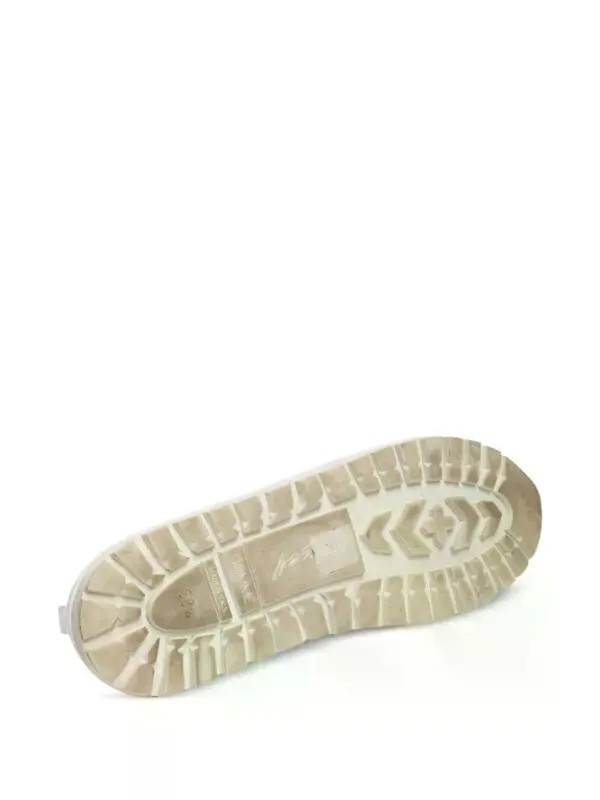 Marsèll Leather Lace-up Derby Shoes