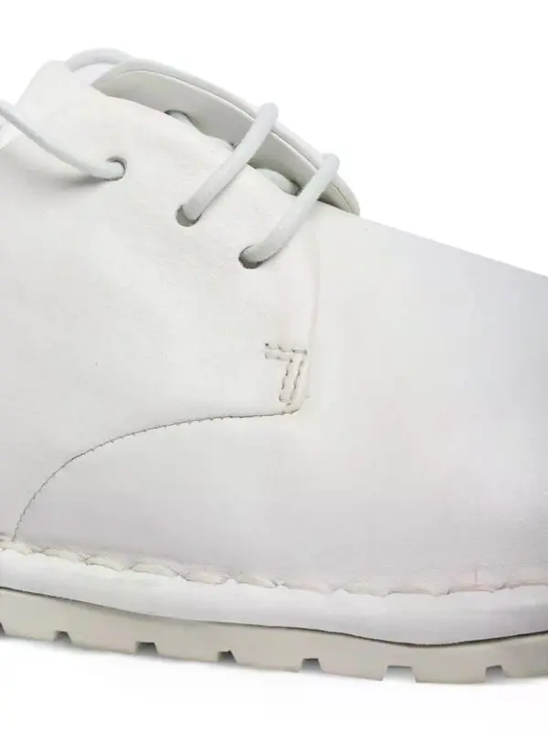 Marsèll Leather Lace-up Derby Shoes