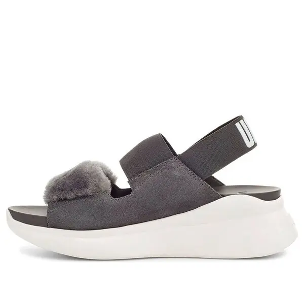 UGG Silverlake Sandals - Gray