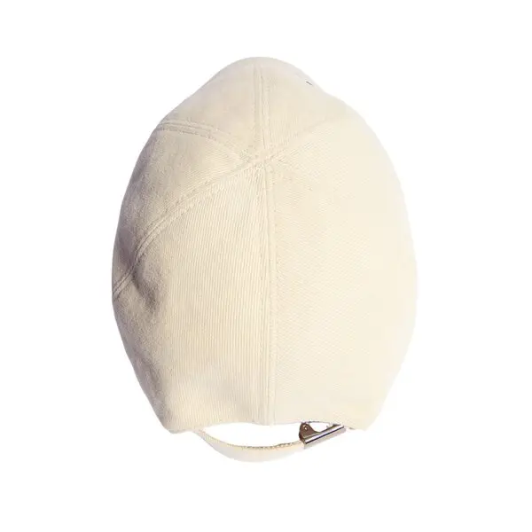 Gucci Embroidered Cotton Baseball Hat