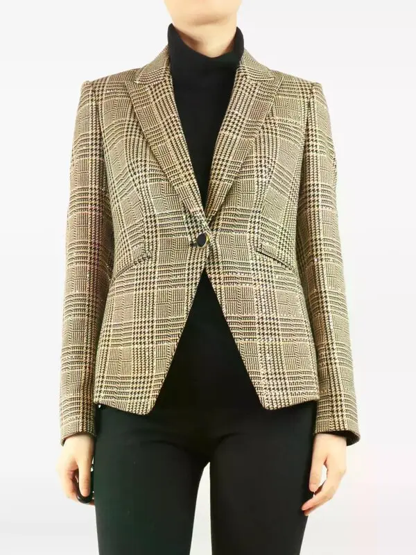Veronica Beard Crystal-embellished Blazer