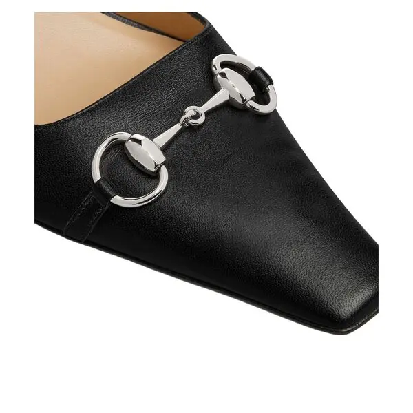 Gucci Vittoria Pump - Black