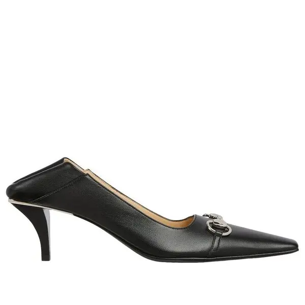 Gucci Vittoria Pump - Black
