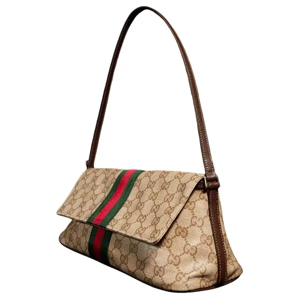 Gucci Madison Shoulder Bag - Sand/brown