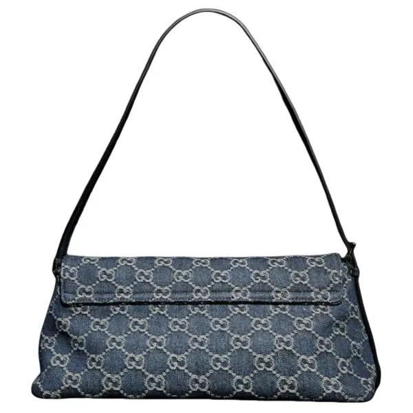 Gucci Madison Medium Shoulder Bag - Blue