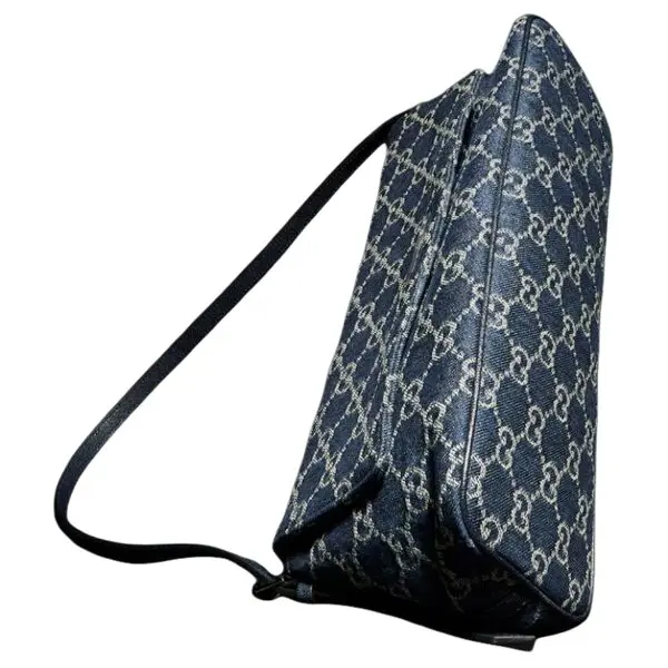 Gucci Madison Medium Shoulder Bag - Blue