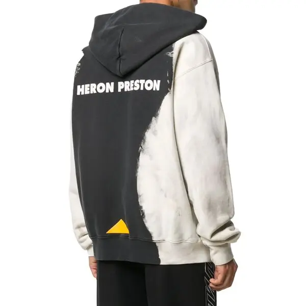 Heron Preston X Caterpillar Hoodie