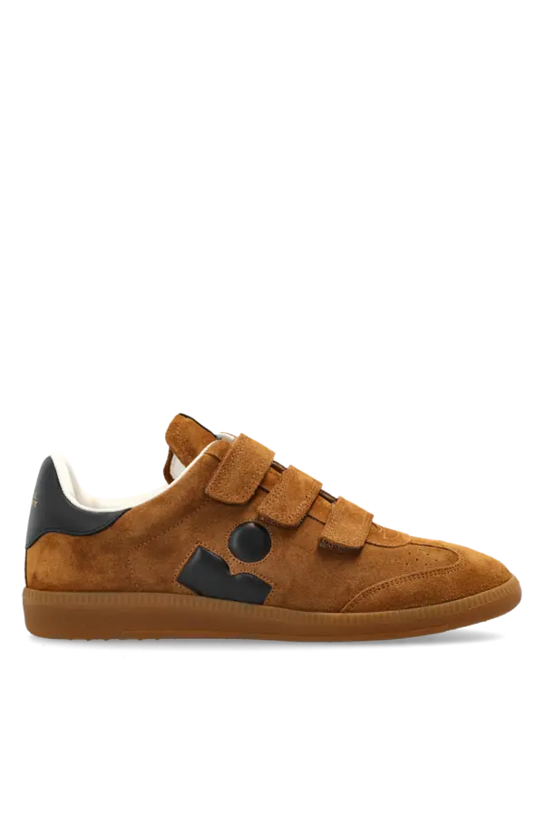 Isabel Marant Étoile Suede Sports Shoes "beth