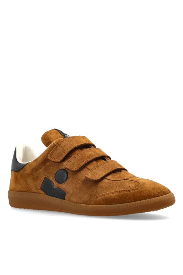 Isabel Marant Étoile Suede Sports Shoes "beth