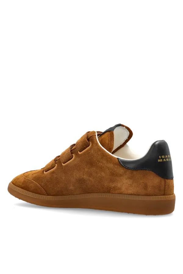 Isabel Marant Étoile Suede Sports Shoes "beth
