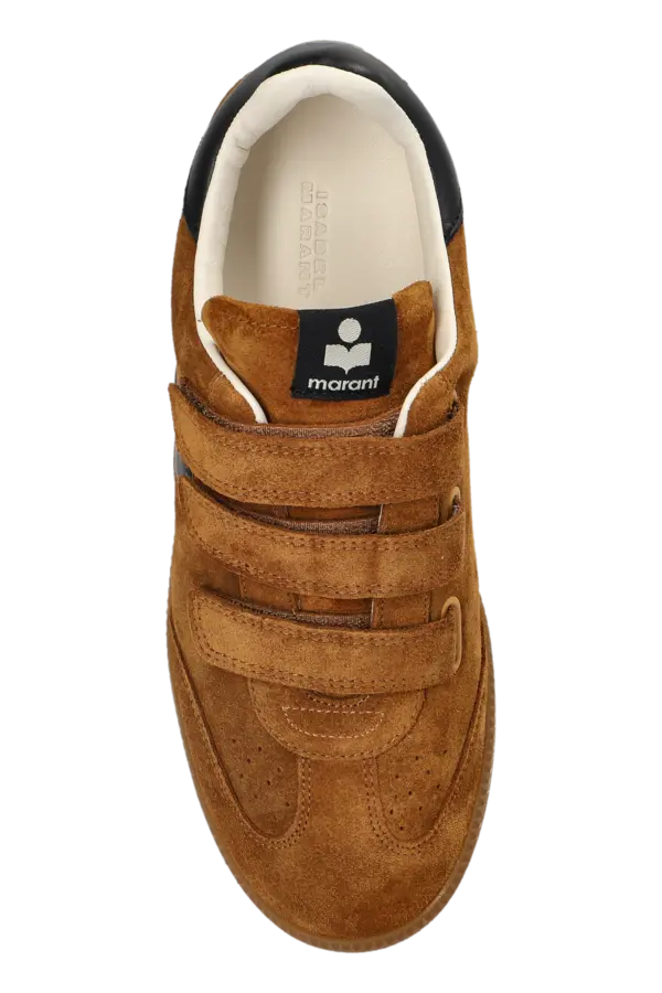 Isabel Marant Étoile Suede Sports Shoes "beth