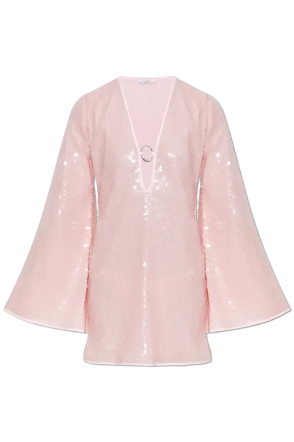 Oseree Sequin Dress