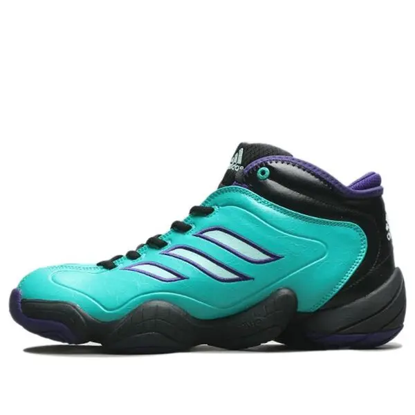 Adidas Crazy 3 Basketball Sneakers - Blue/black