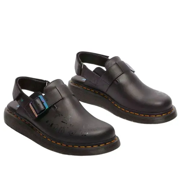 Dr. Martens X Bt21 Jorge Ii Mules