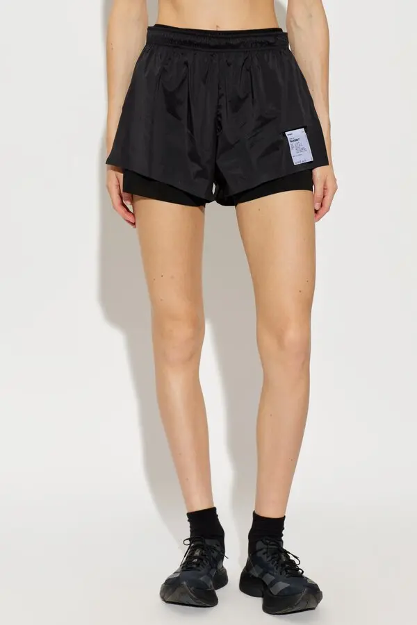 Satisfy Techsilk 3’ Shorts