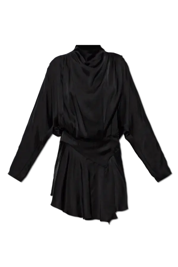 Isabel Marant Étoile Neline` Dress - Black