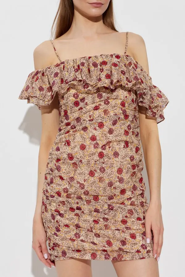 MARANT ETOILE Dress `davilia