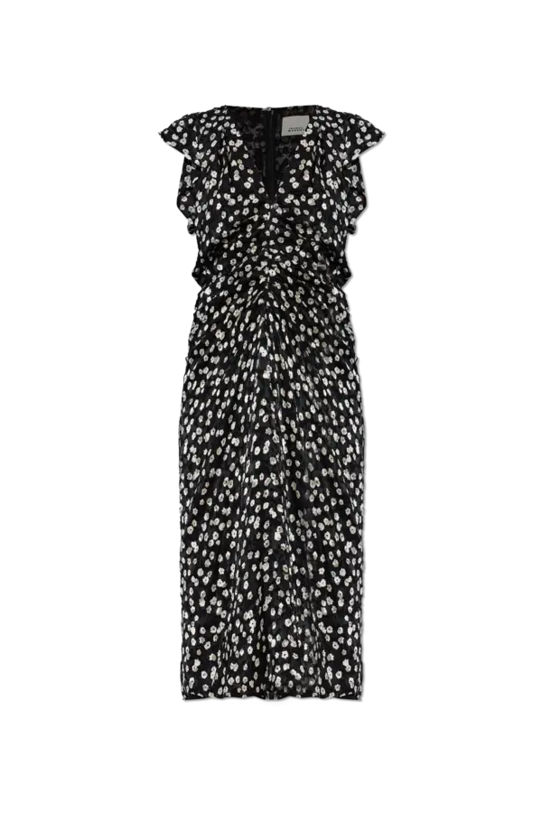 Isabel Marant Étoile Lyndsay’ Dress - Black