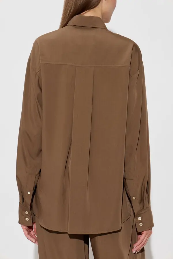 Isabel Marant Étoile Fabriza" Shirt