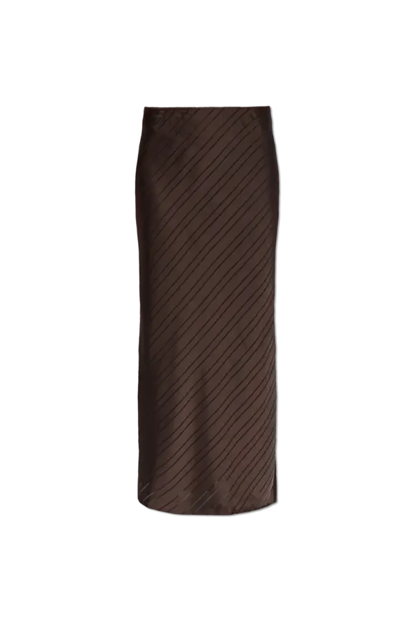 SAMSØE SAMSØE Saagneta’ Skirt - Brown