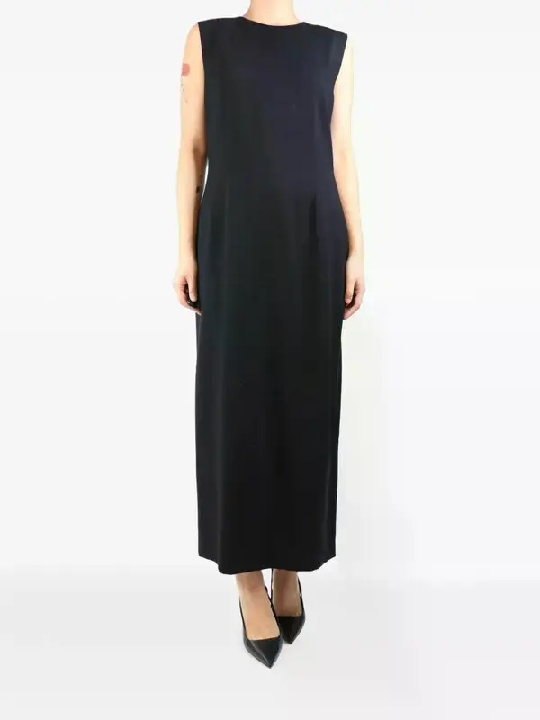 LA COLLECTION Sleeveless Midi Dress