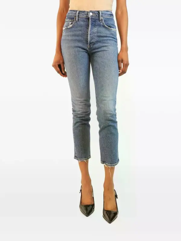 AGOLDE Slim-leg Jeans