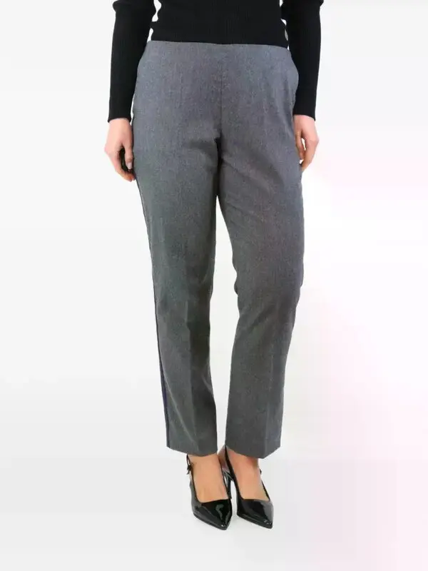 BAMFORD Side-stripe Pocket Trousers