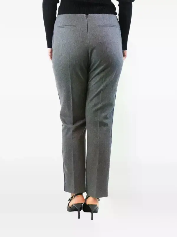 BAMFORD Side-stripe Pocket Trousers