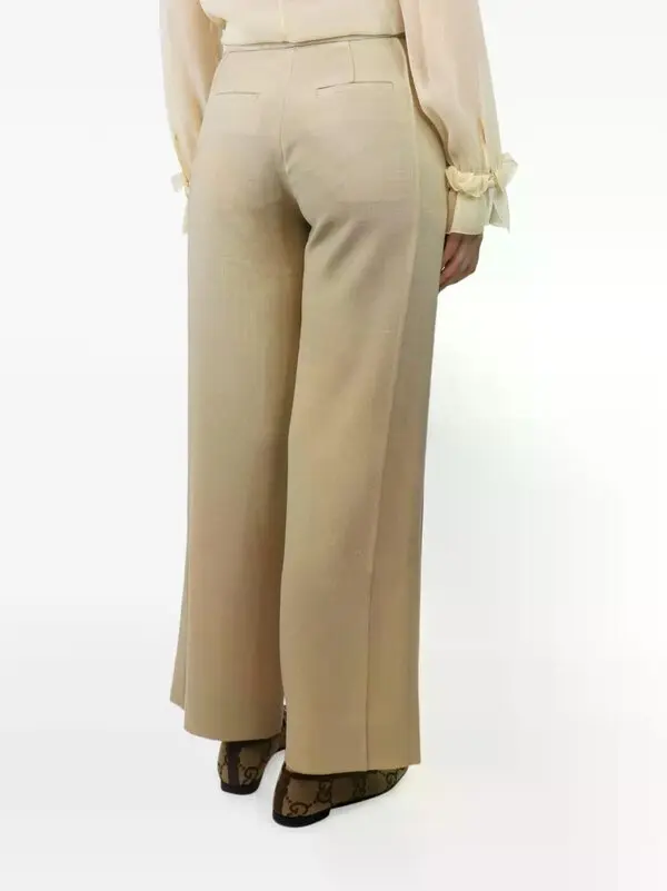 Clea Wide-leg Trousers