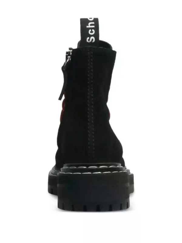 Proenza Schouler Double-stitched Ankle Boots