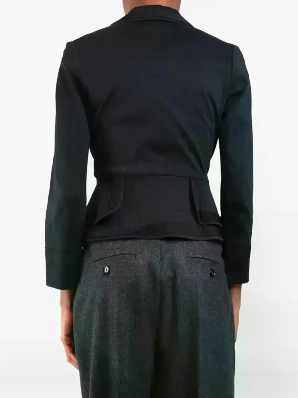 VIVIENNE WESTWOOD Fitted Blazer