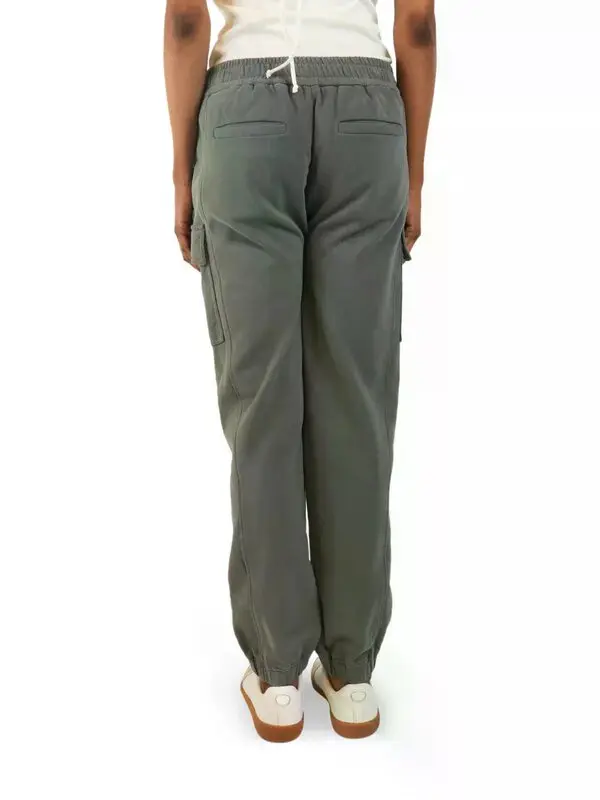 Brunello Cucinelli Cotton Track Pants