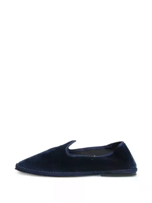 LARUSMIANI Textured Loafers