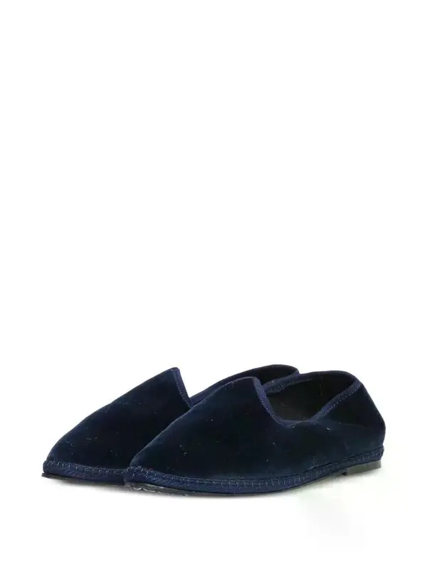 LARUSMIANI Textured Loafers