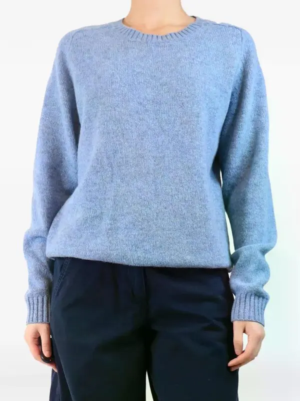 Nn07 Crew Neck Wool Sweater